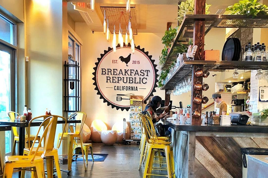 Breakfast Republic North Park Opens Private Dining Room