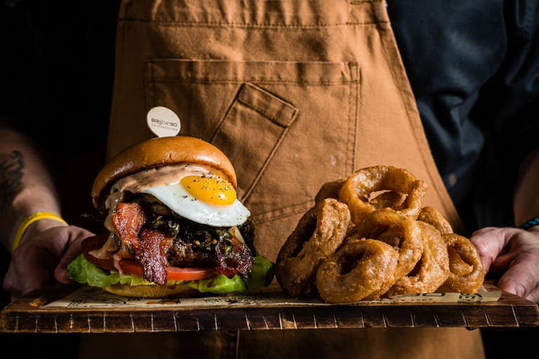 The Arcade at Brew30 At Manchester Grand Hyatt Now Open