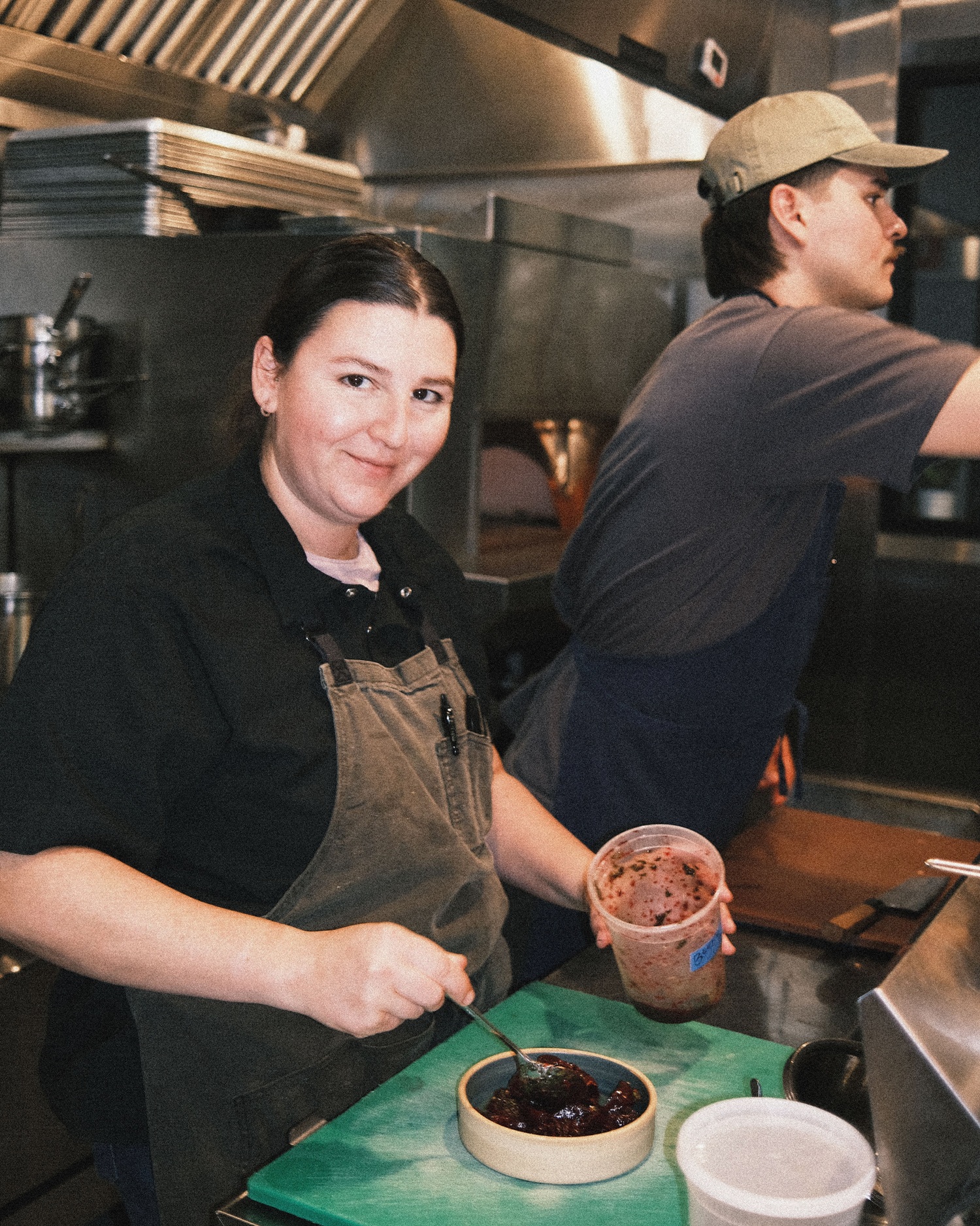 Meet the Cellar Hand Chef Elevating San Diego’s Dining Scene