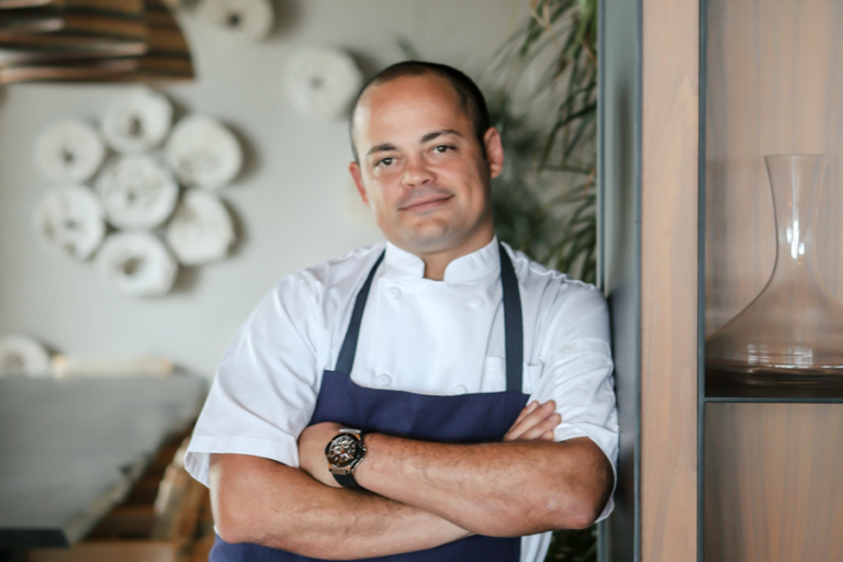 Chef Roberto Alcocer: James Beard Best Chef Award Nominee