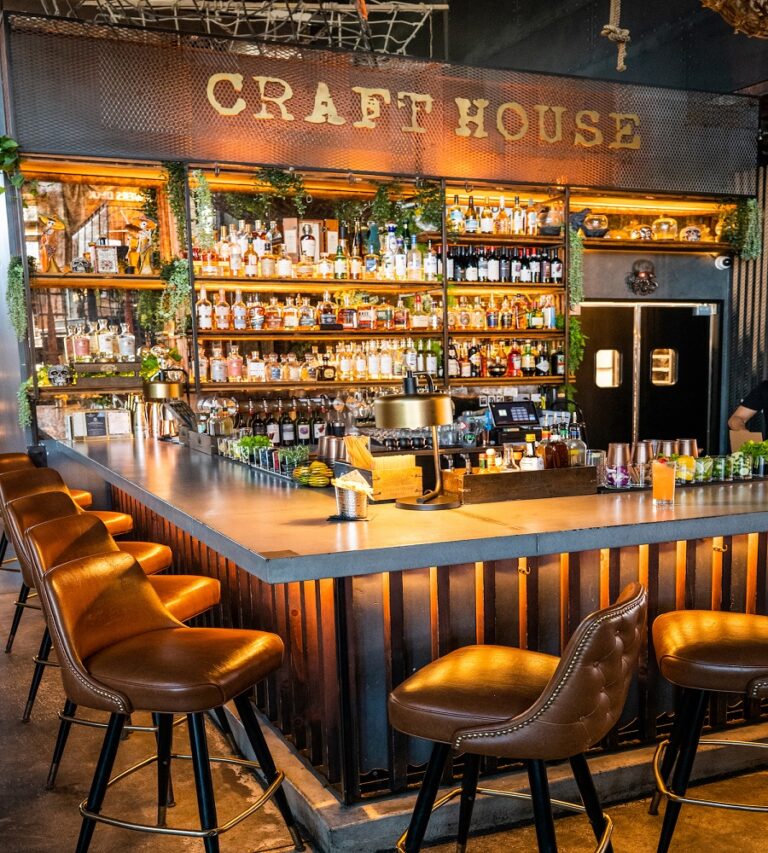Craft House Fashion Valley Mall Now Open