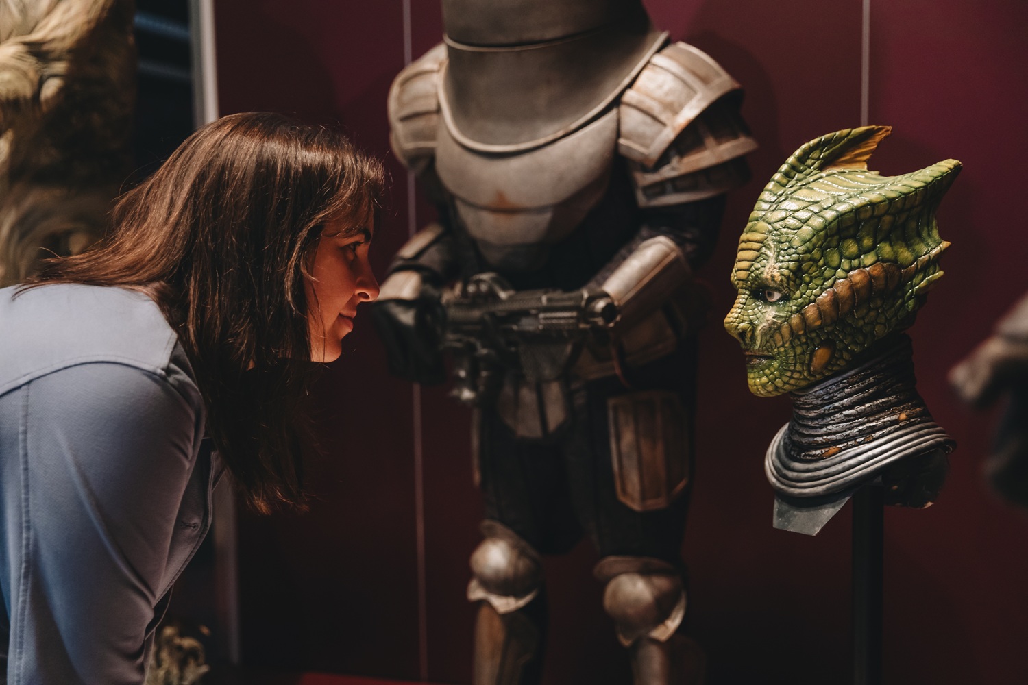 Comic-Con Museum’s Doctor Who Exhibit Tickets on Sale Now