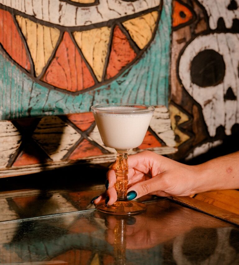 False Idol Unveils a Bold New Cocktail Menu