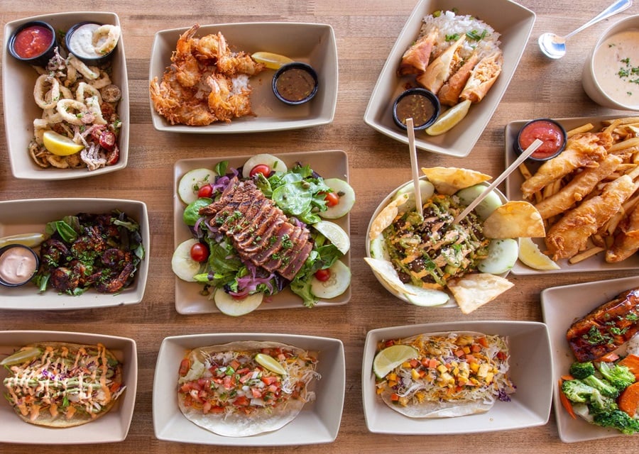 Fish Shop Opens New Oceanside Location