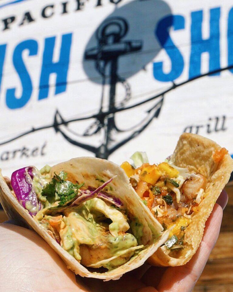 Fish Shop Opens New Oceanside Location