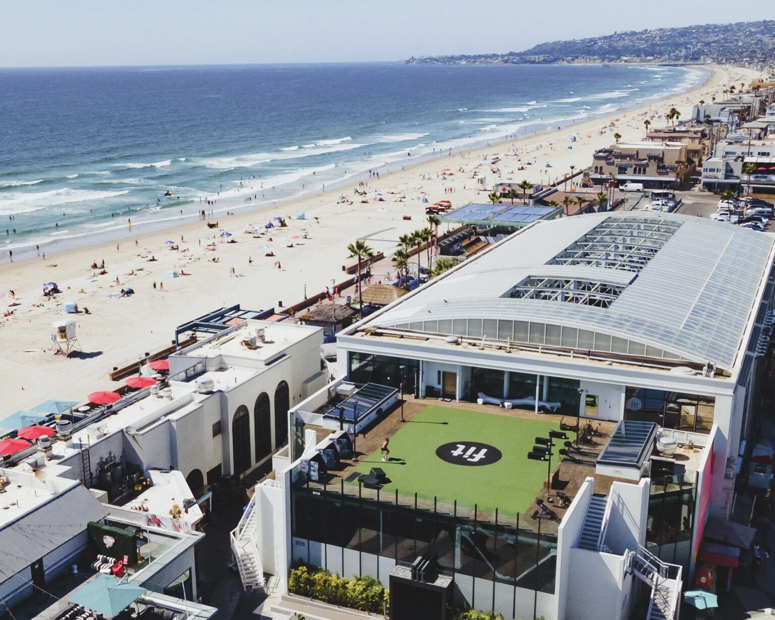Fit Athletic Mission Beach Now on its 5th Year