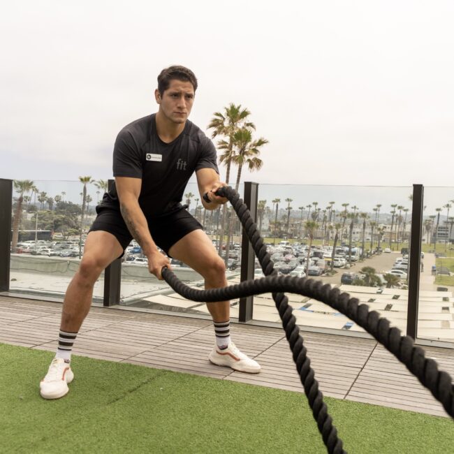 Fit Athletic Mission Beach Now on its 5th Year
