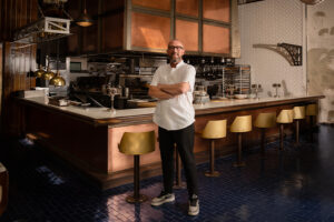 Jason McLeod Ironside Fish & Oyster Returns With New Menu