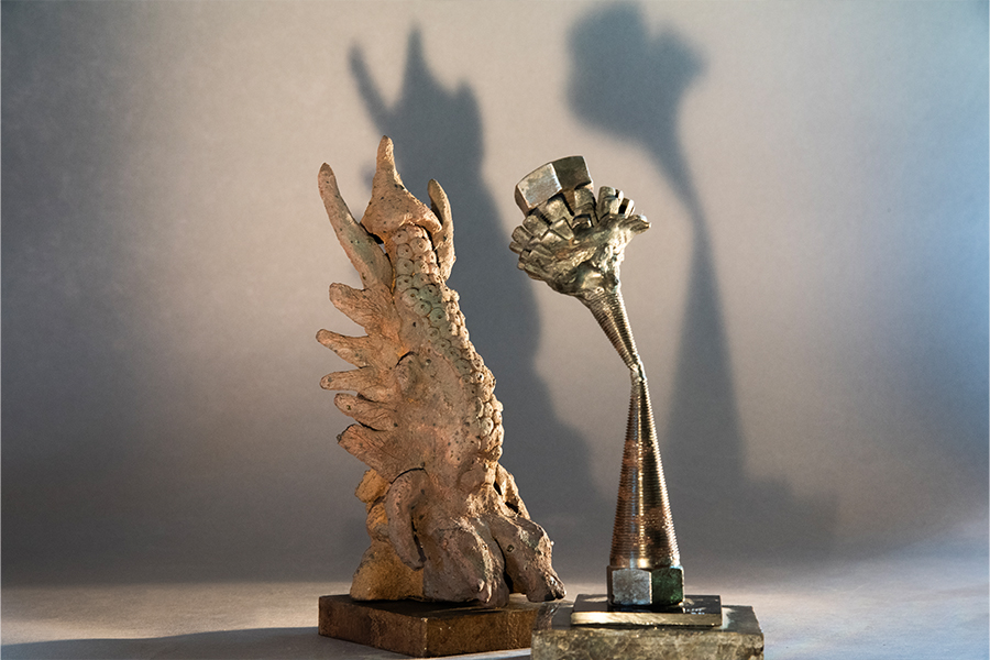Brothers in Arts: James Hubbell and Bert Hubbell Revealed