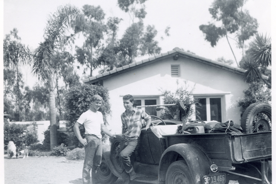 Brothers in Arts: James Hubbell and Bert Hubbell Revealed
