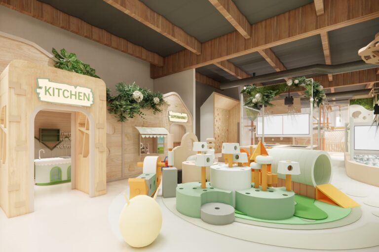 Kids & Coffee Indoor Playground Opens in Carlsbad
