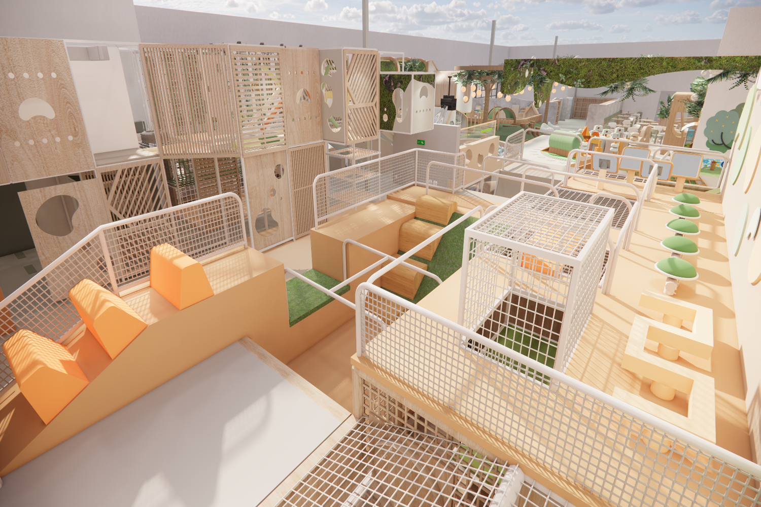 Kids & Coffee Indoor Playground Opens in Carlsbad