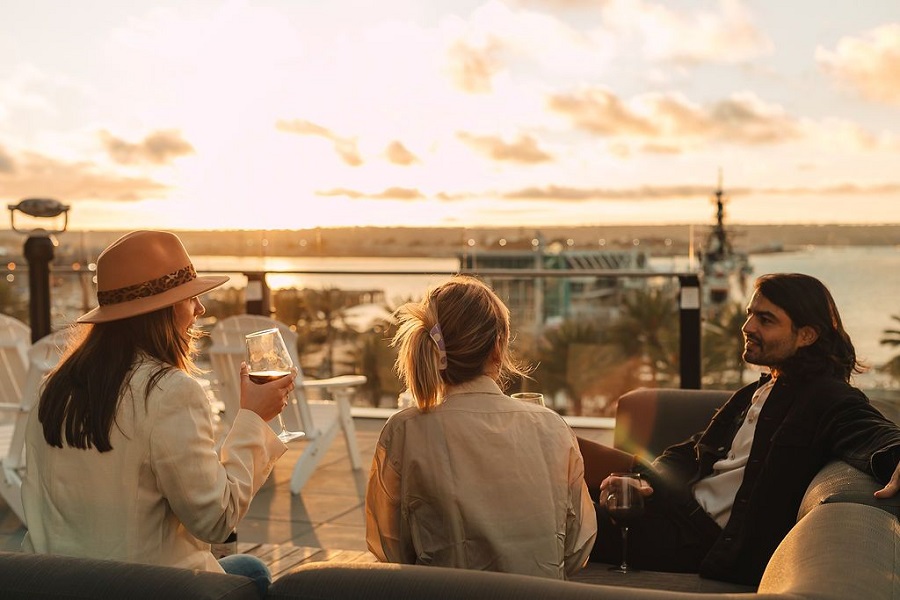 Unwind With Local Tunes at the Summer Sunset Live Music Series
