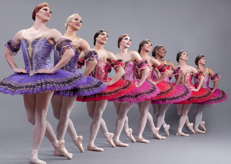 February at The Conrad Features Ballet with a Twist, Jazz, & More