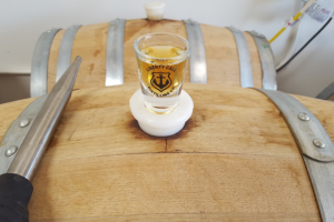 Liberty Call Distilling In Barrio Logan Marks Re-Grand Opening