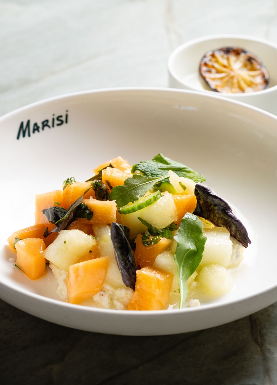 Chef Cameron Ingle: Ushering A New Culinary Chapter For Marisi