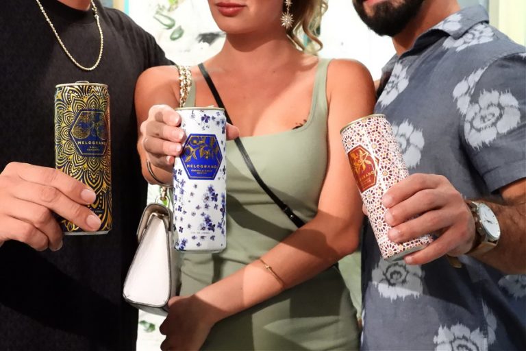 Award-Winning Melograno Cocktails Now Available In San Diego