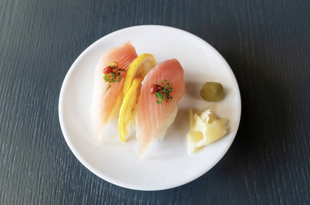 Mikami Bar & Revolving Sushi Opens In San Diego