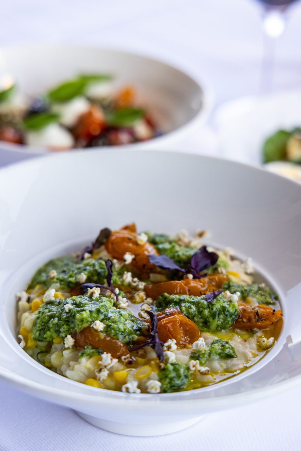Mister A's Summer Menu is Here to Bring This Season's Delights
