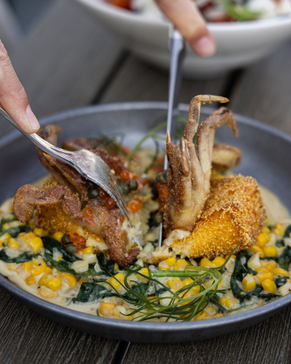 Mister A's Summer Menu is Here to Bring This Season's Delights