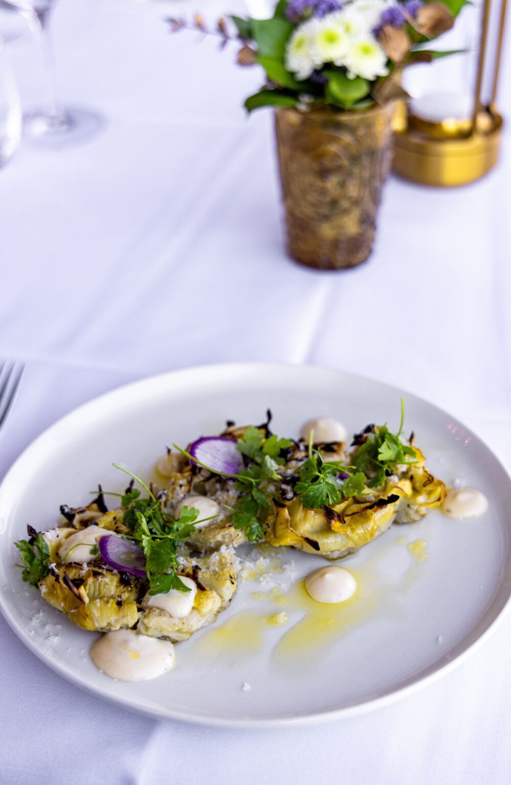 Mister A's Summer Menu is Here to Bring This Season's Delights