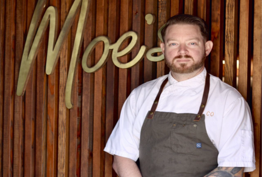 Chef Christopher Osborne to Join Moe's Mission Beach