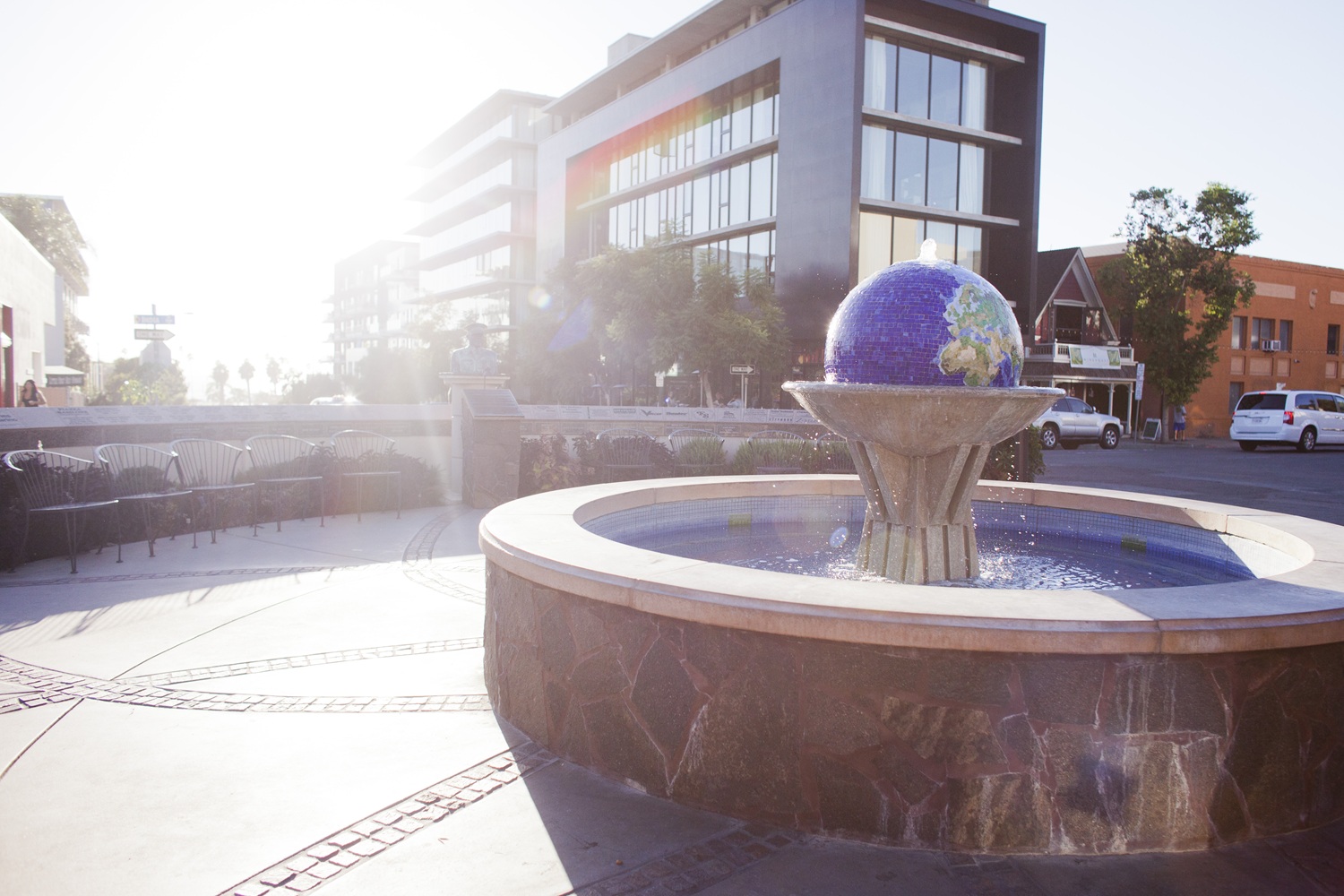 New City Public Spaces: Marco Li Mandri’s Vision