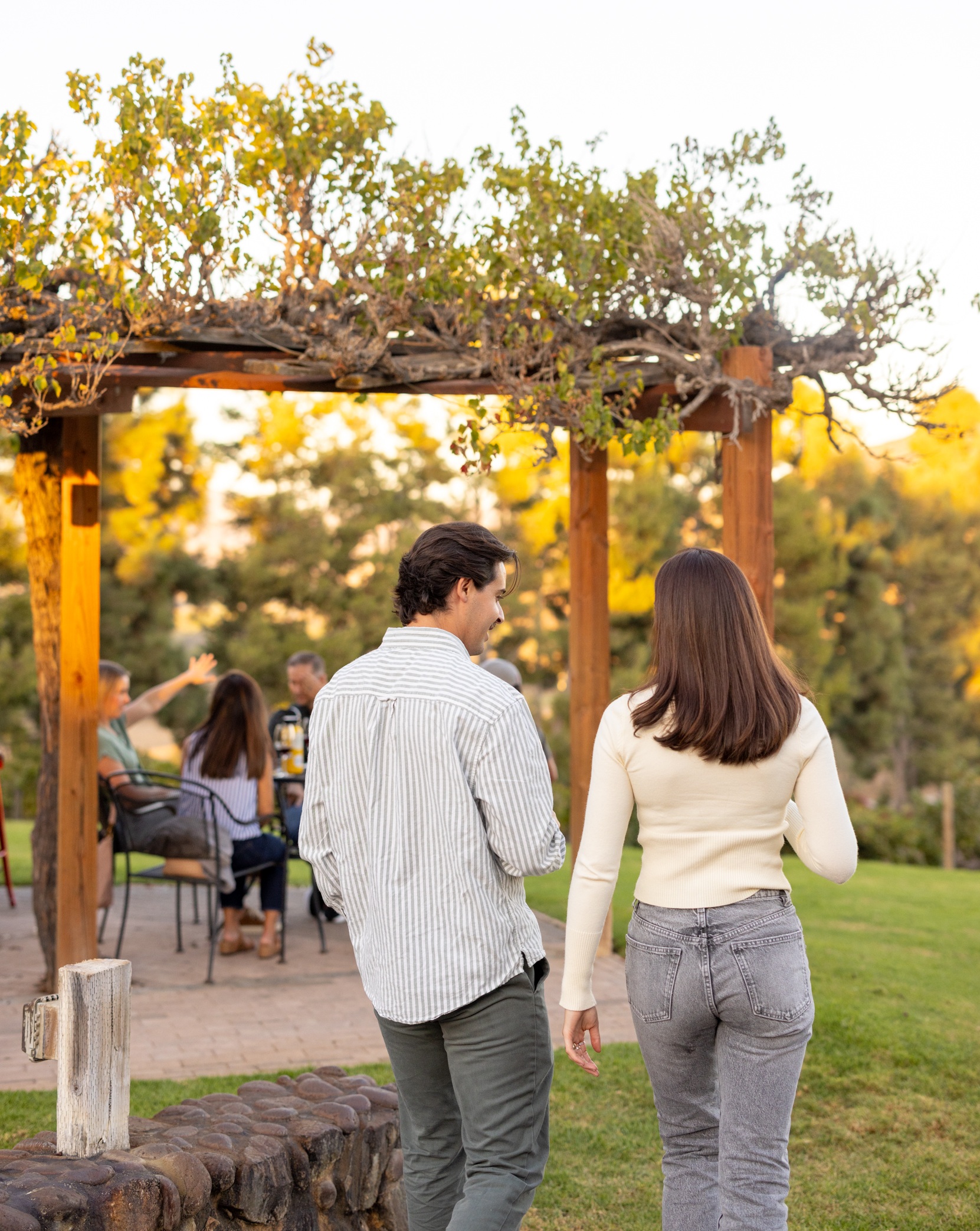 Celebrate Valentine's Day at Orfila Vineyards & Winery