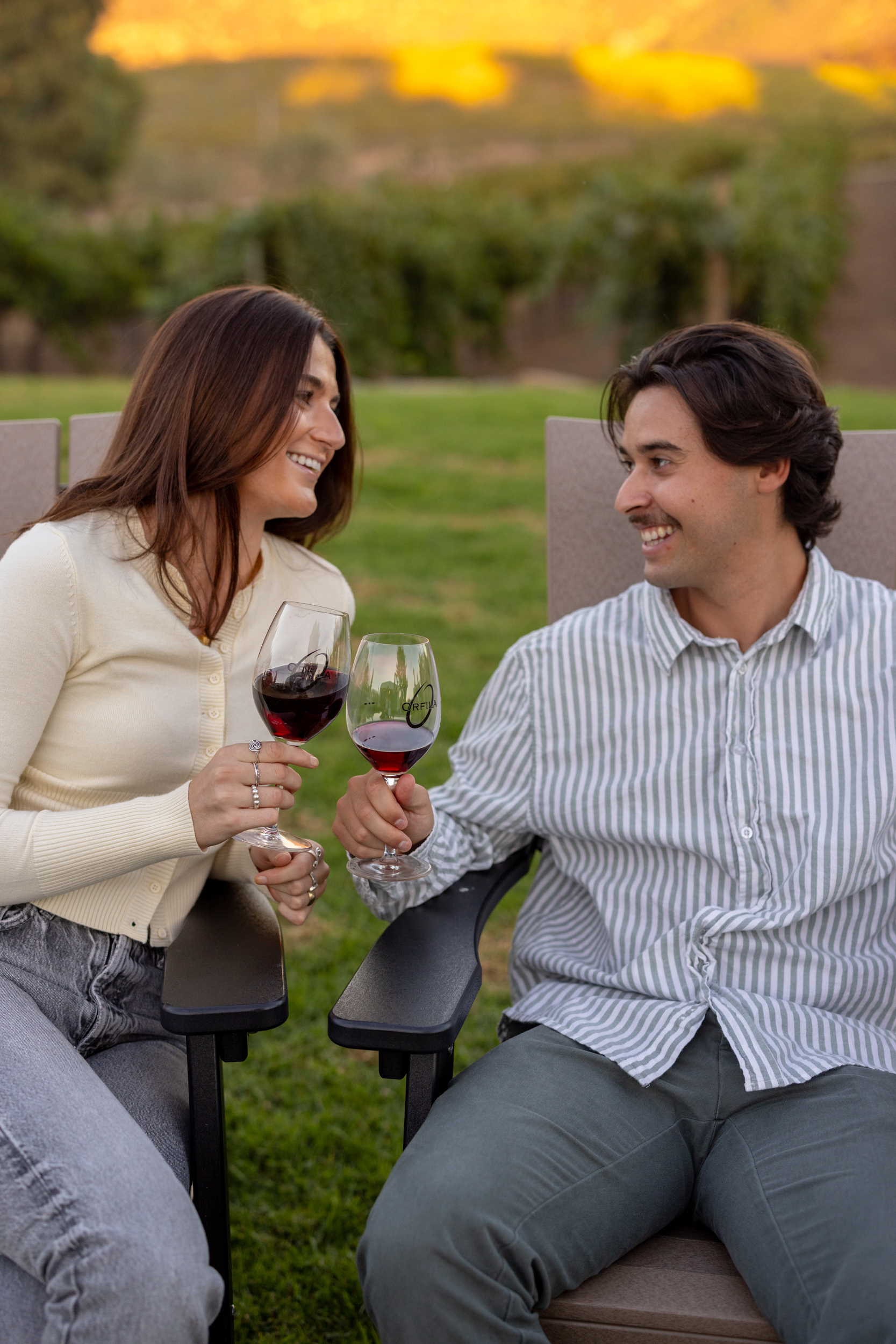 Celebrate Valentine's Day at Orfila Vineyards & Winery