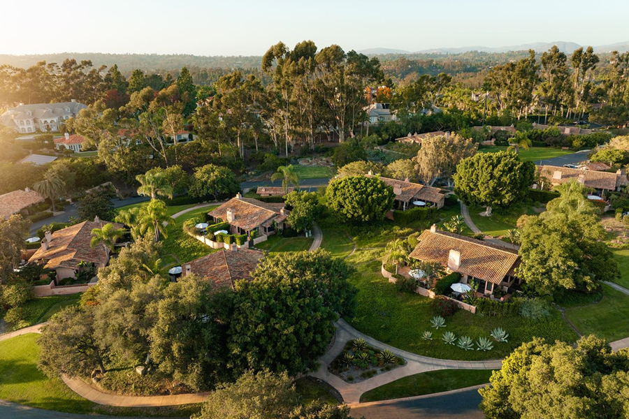 Rancho Valencia Resort Earns Forbes Travel Guide Five-Star