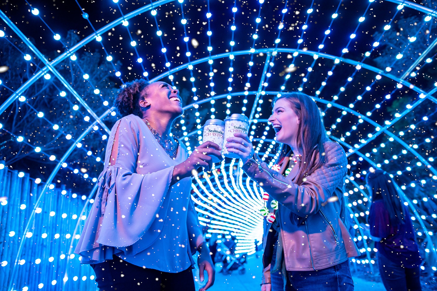 Annual SeaWorld San Diego Christmas Celebration Returns