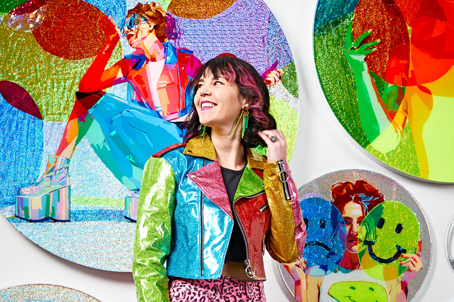 Sarah Stieber Gallery Unveils Integration Series in San Diego