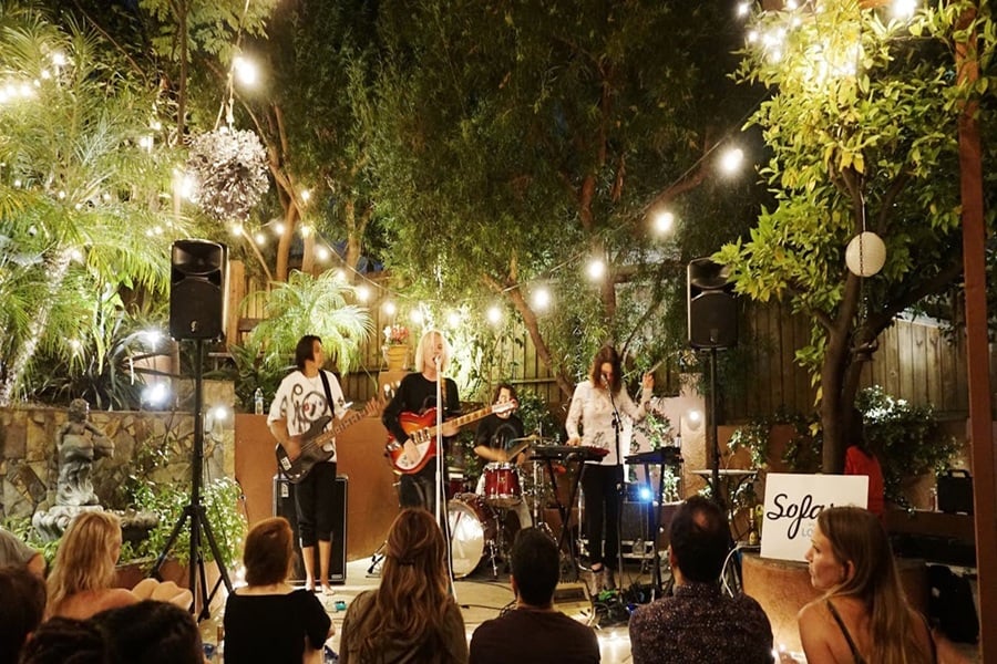 Sofar Sounds San Diego