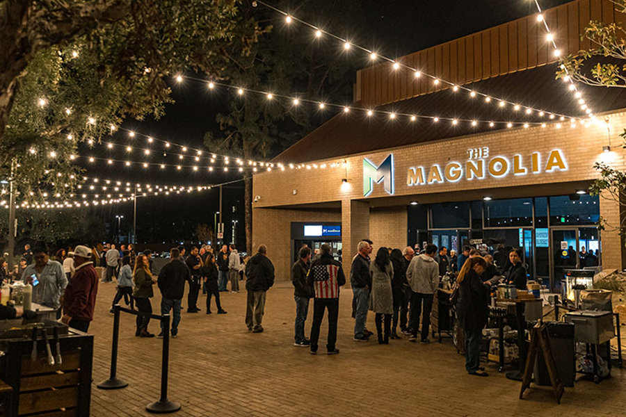 The Magnolia Stands Out as a Unique Venue for Private Events in San Diego