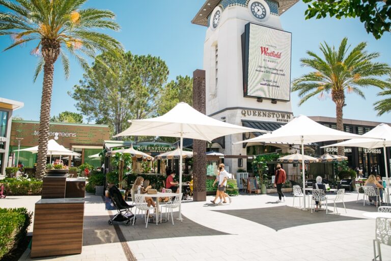 The Westfield UTC Mall Food Scene is San Diego's New Foodie Hotspot