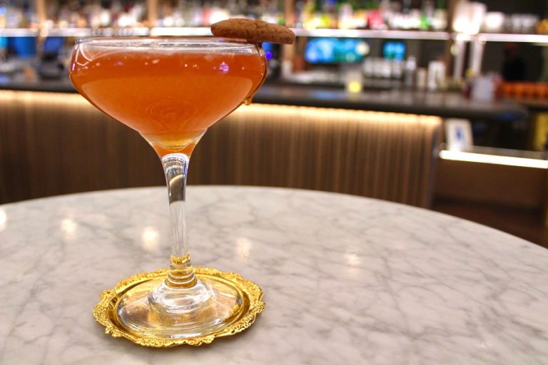 Sophistication And Story-telling At The Guild Bar