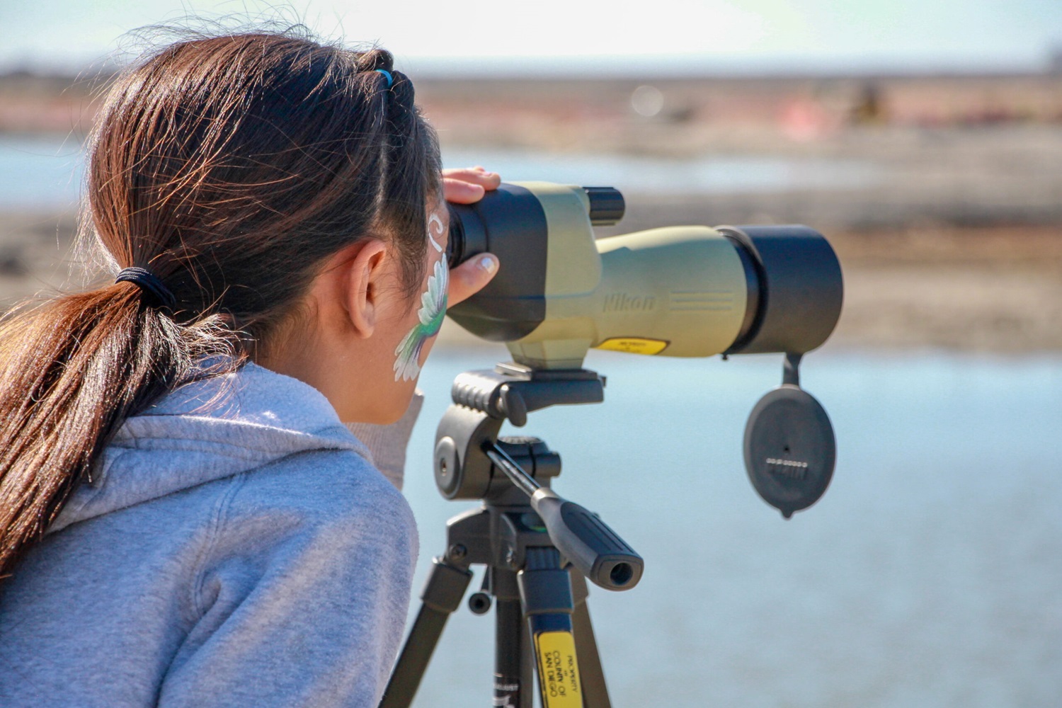 Nature Collective April Events Say Let's Go Wild and Green