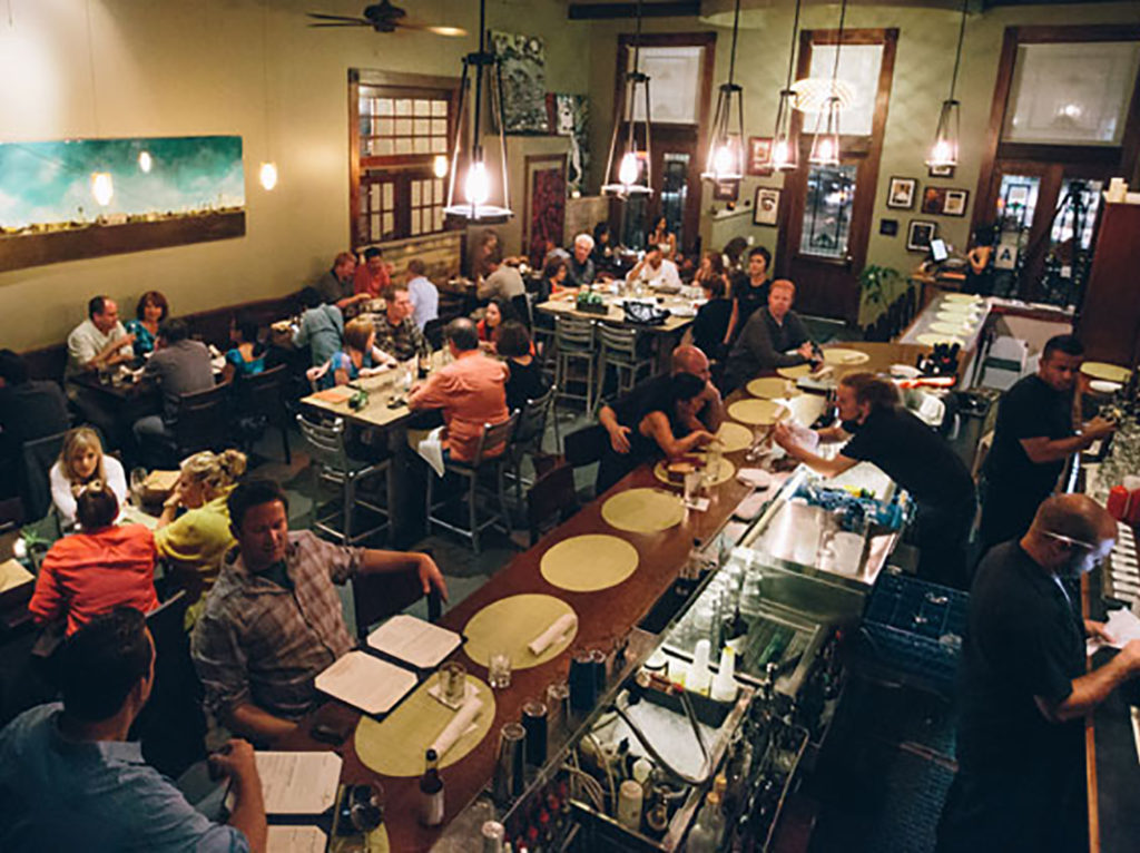 Keep NYE Classy with a Prix Fixe Dinner at the Solace Restaurants